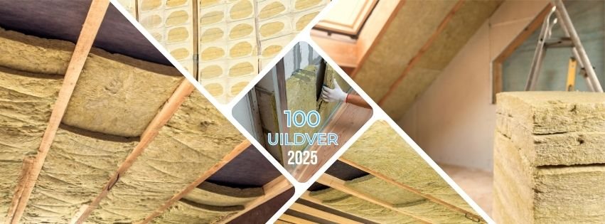 Чулуун хөвөн дулаалга хийх - 100 Uildver